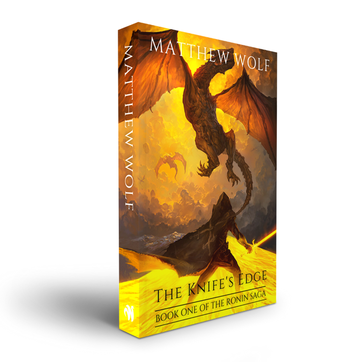 The Ronin Saga – Matthew Wolf