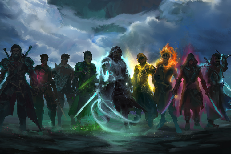 The Ronin Saga – Matthew Wolf